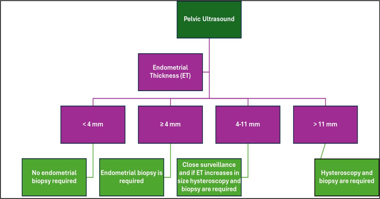 86 A closer look at post-menopausal bleeding management in a secondary ...